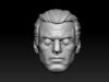 Batuo - Headsculpt for Action Figures 3D model 3D printable | CGTrader