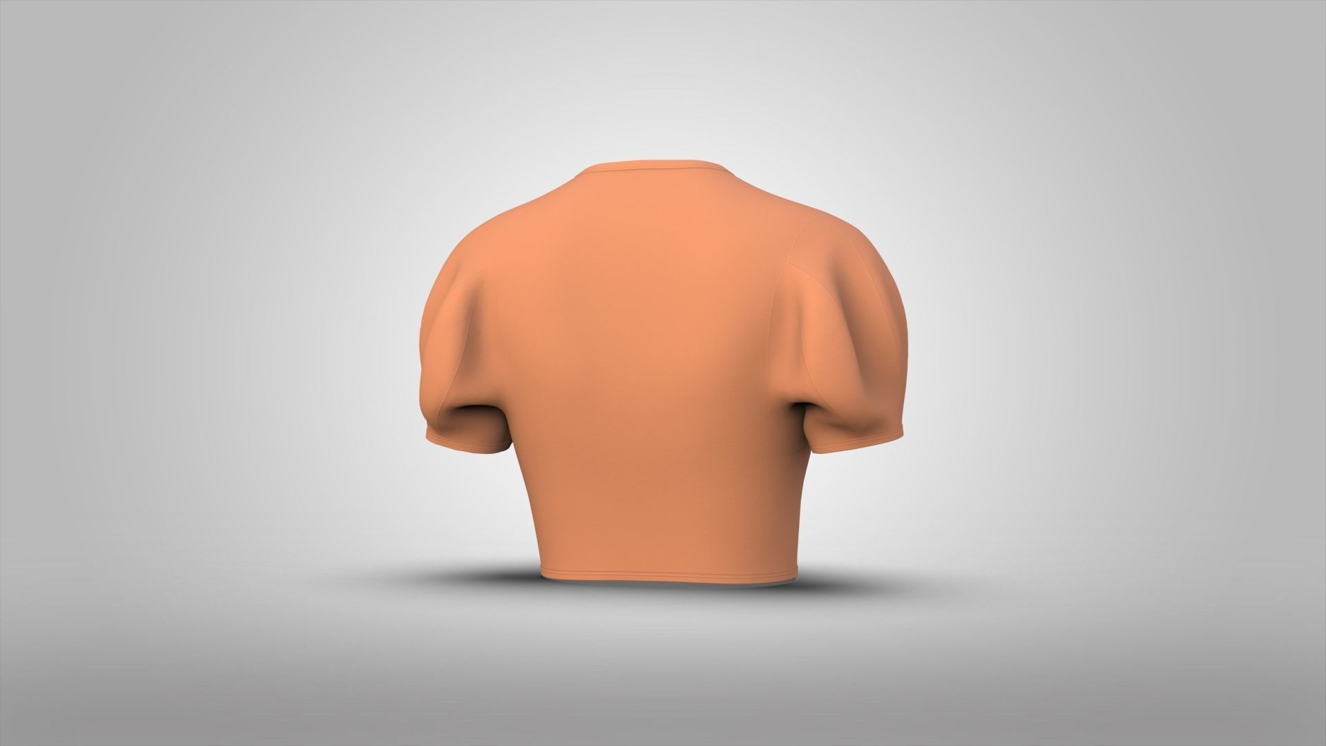 Sporty Bra Design free 3D model | CGTrader