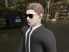 3D model Man in Suit - Bodyguard Animated - Seguranca de Terno VR / AR ...