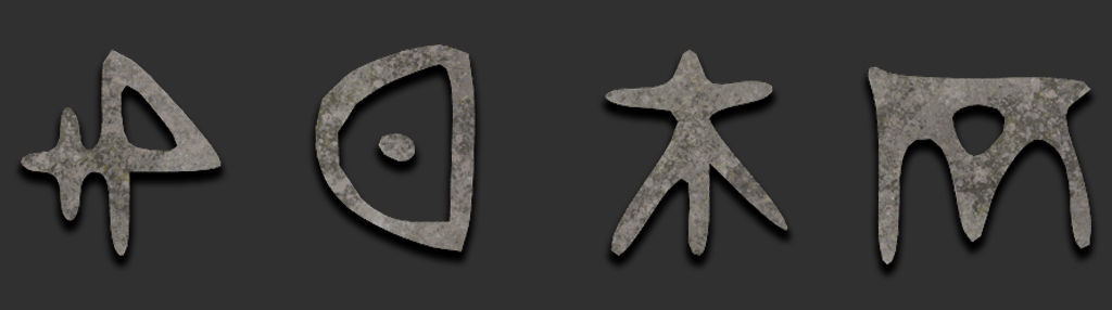 3D model 95 Runes Alpha 8K Vol 3 VR / AR / low-poly | CGTrader