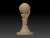 FIFA World Cup - Ready to Print REAL SCALE 3D model 3D printable | CGTrader
