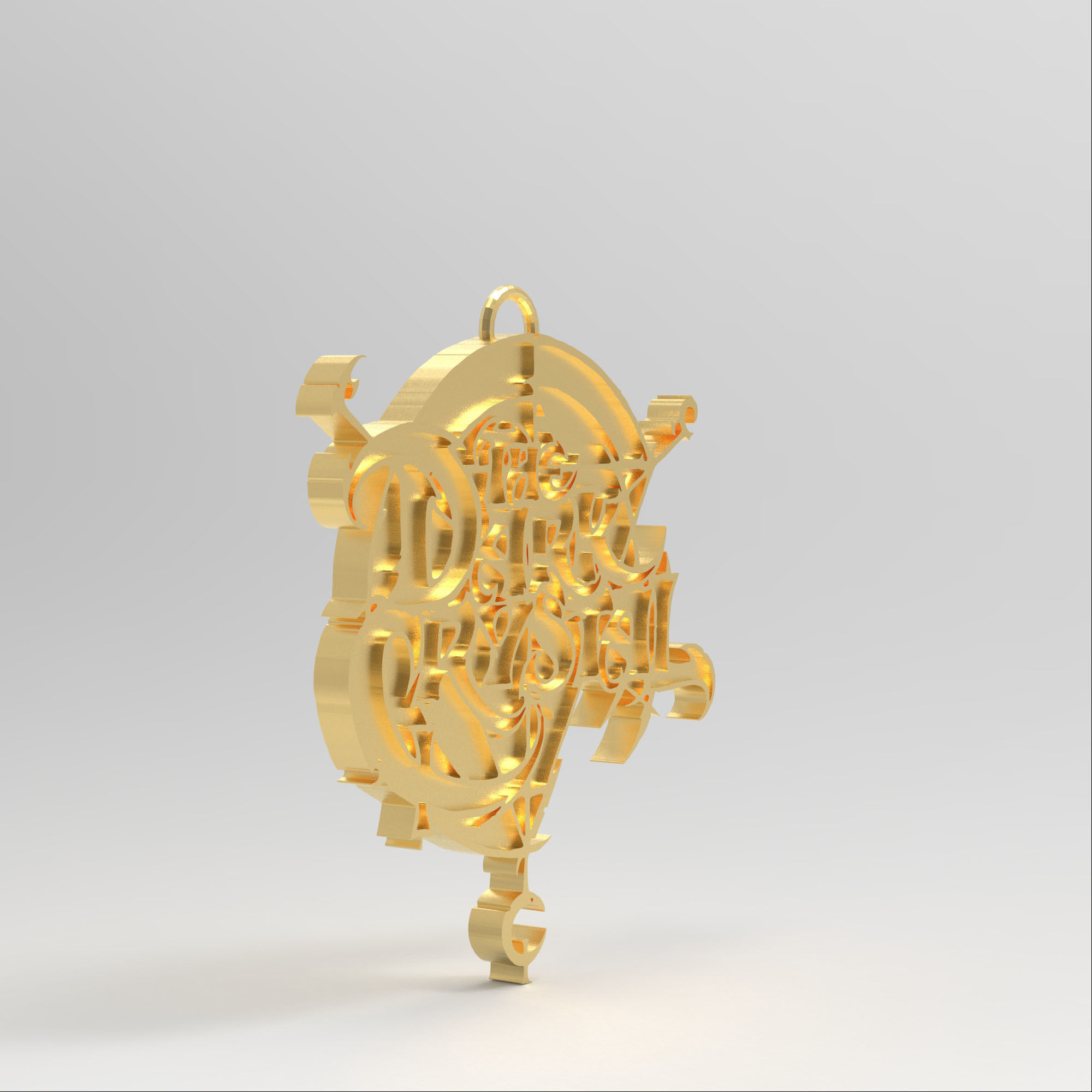 Special Edition Dark Crystal Chess set 3D model 3D printable | CGTrader