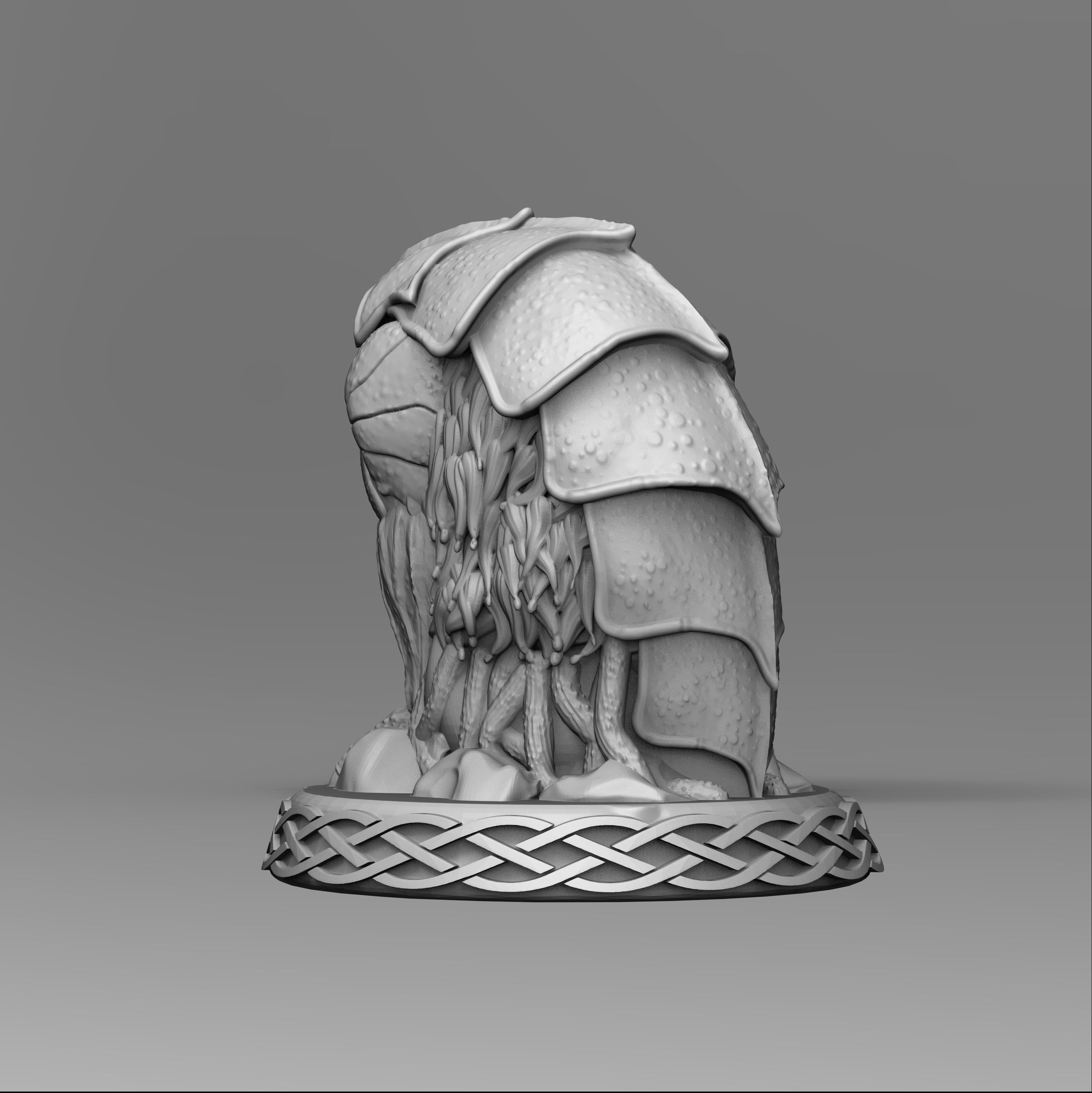 Special Edition Dark Crystal Chess set 3D model 3D printable | CGTrader