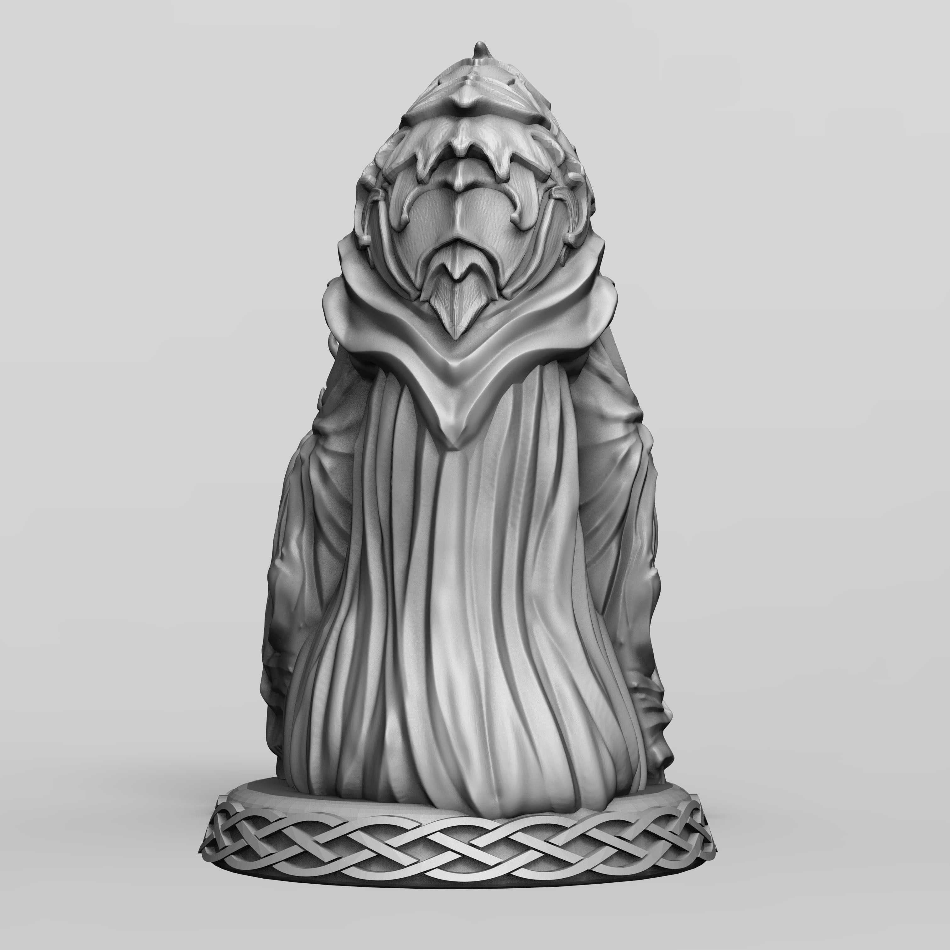 Special Edition Dark Crystal Chess set 3D model 3D printable | CGTrader