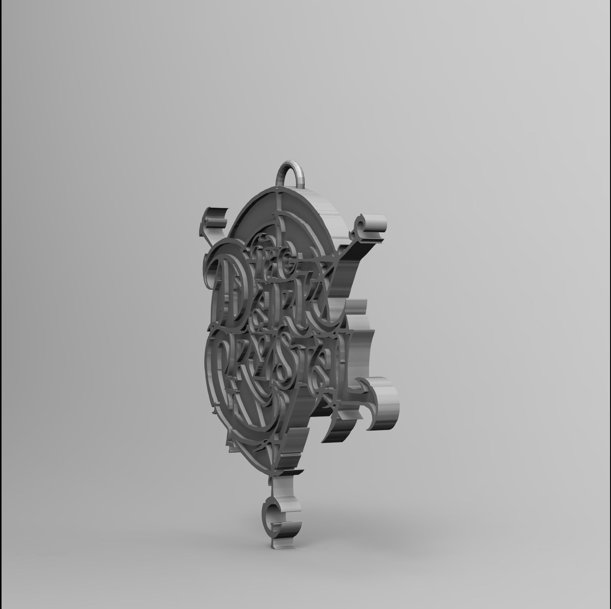 Special Edition Dark Crystal Chess set 3D model 3D printable | CGTrader