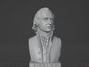 Wolfgang Amadeus Mozart 3D model 3D printable | CGTrader