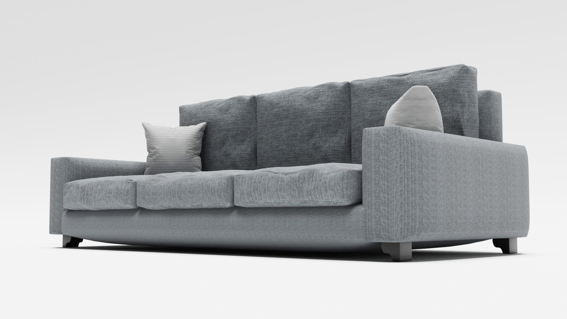 Sofa 3D Model free 3D model | CGTrader