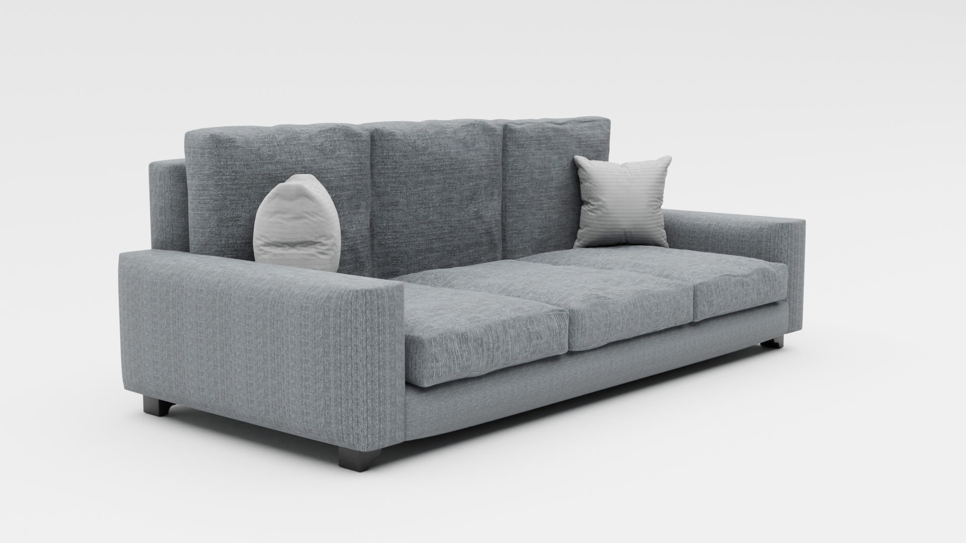 Sofa 3D Model free 3D model | CGTrader