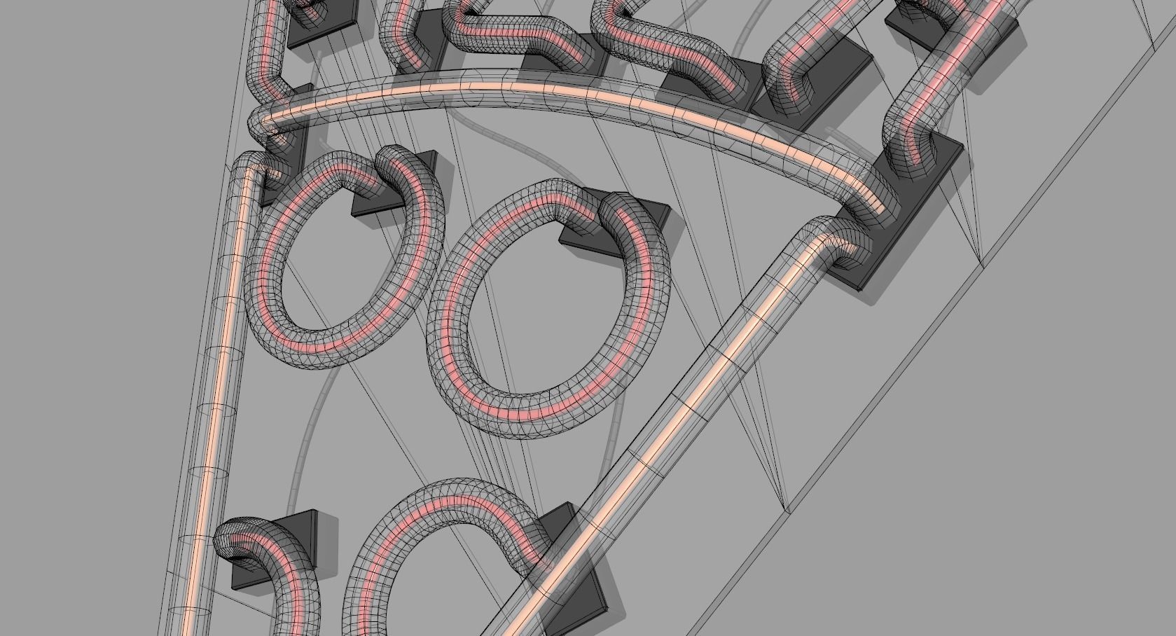 Pizza 2 - Neon Sign 3D model | CGTrader