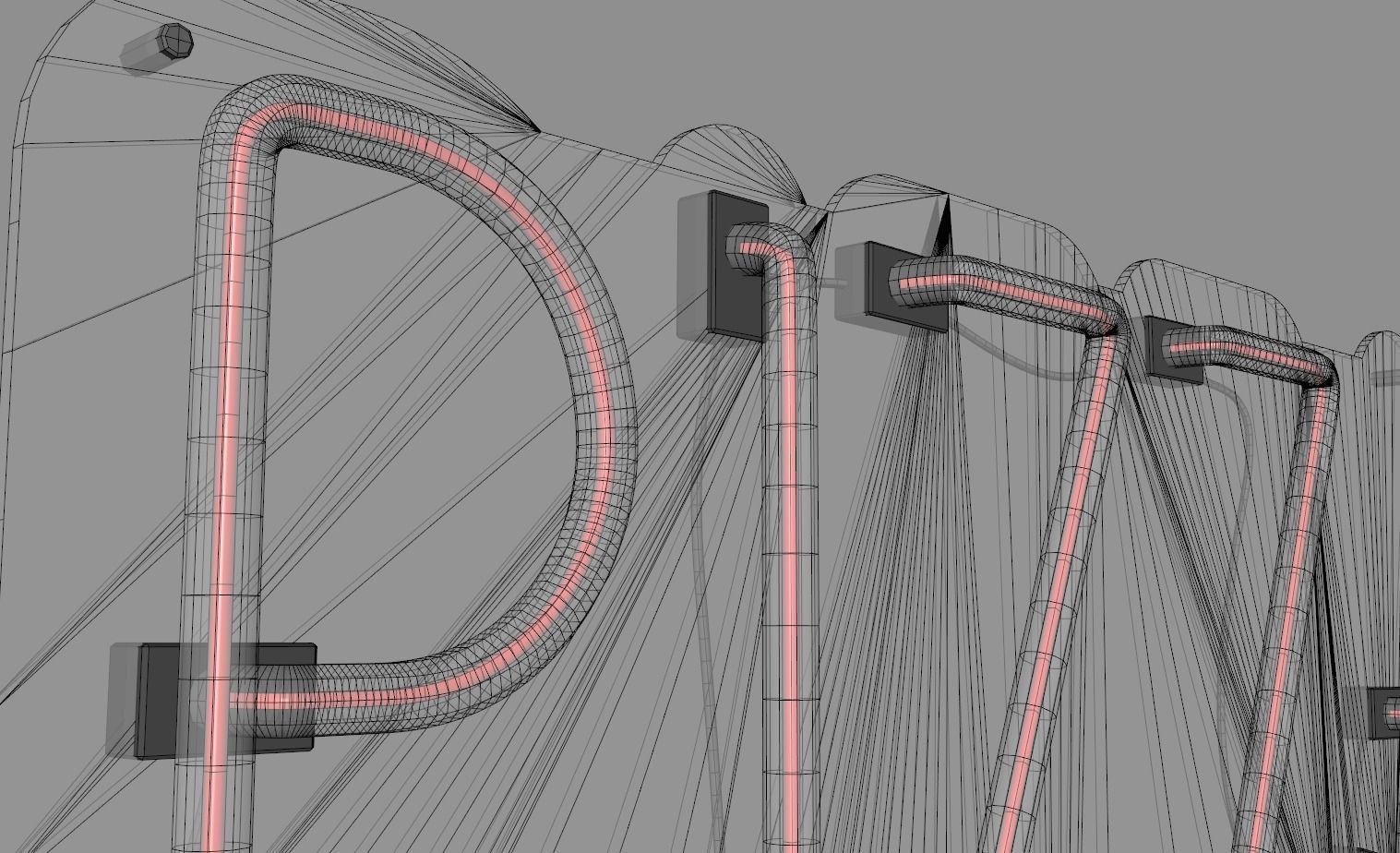 Pizza 3 - Neon Sign 3D model | CGTrader