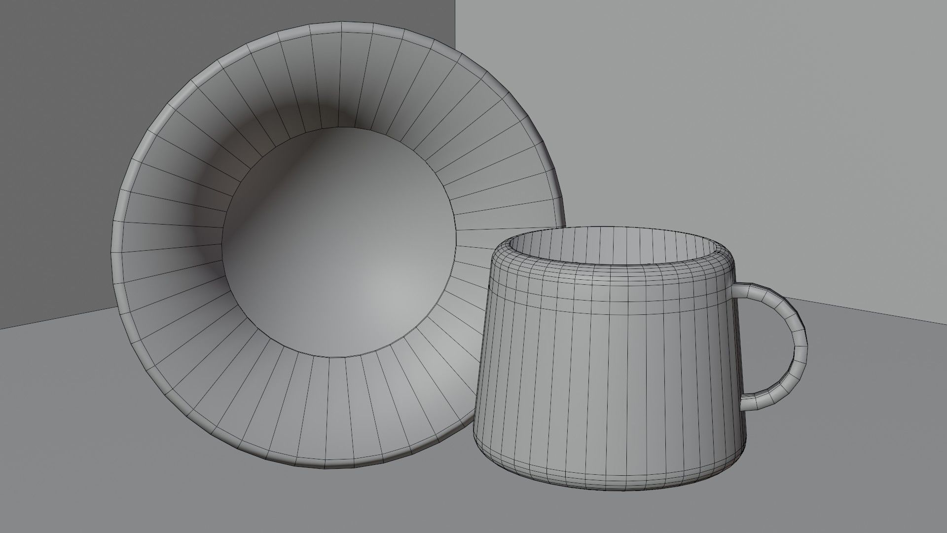 coffee cup free 3D model | CGTrader