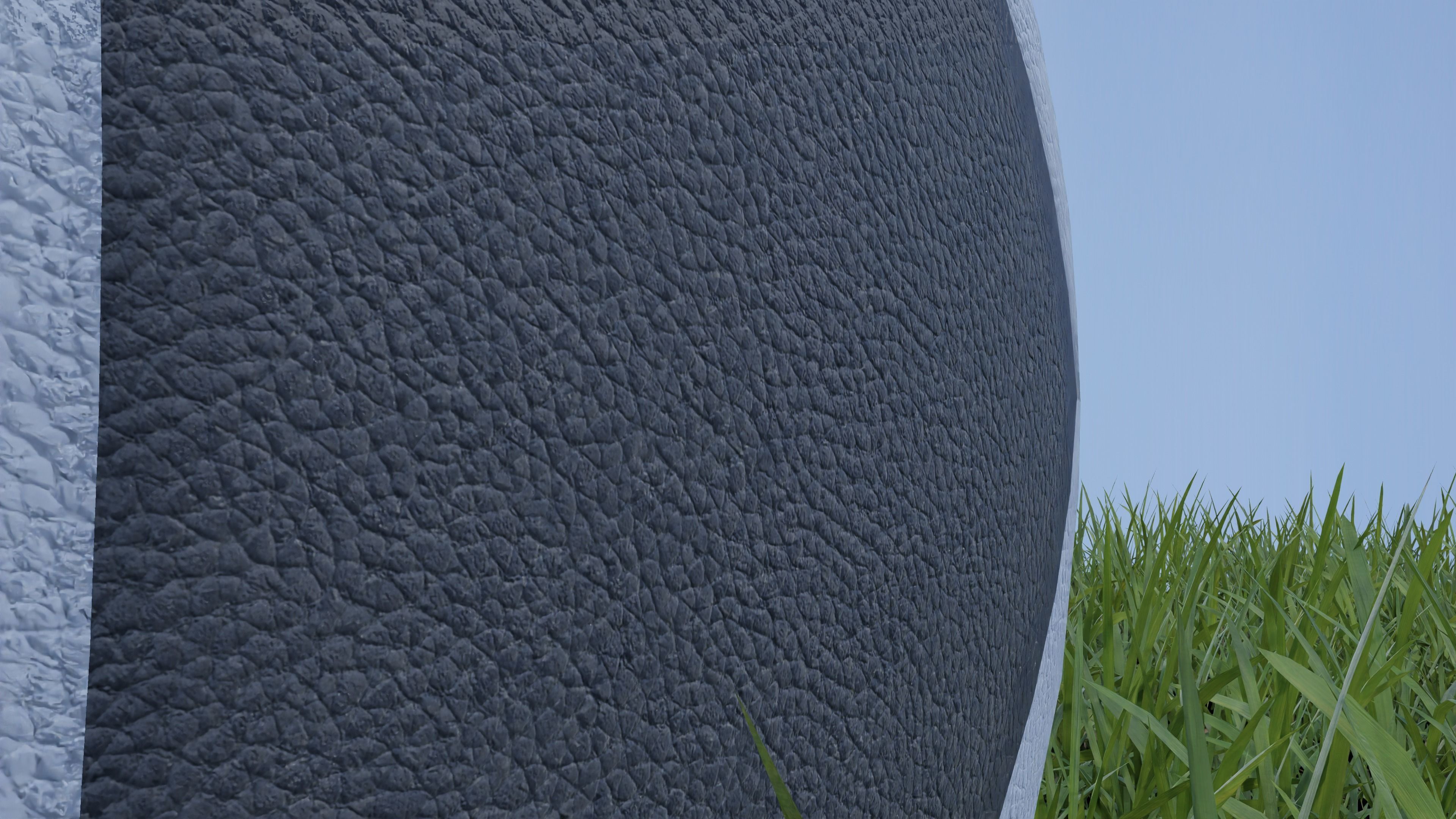 Hyper Realistic Low Poly 3D Soccer Ball Model free VR / AR / low-poly ...