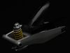 3D model Motorcycle Swingarms Set with Prolink Suspension VR / AR / low ...