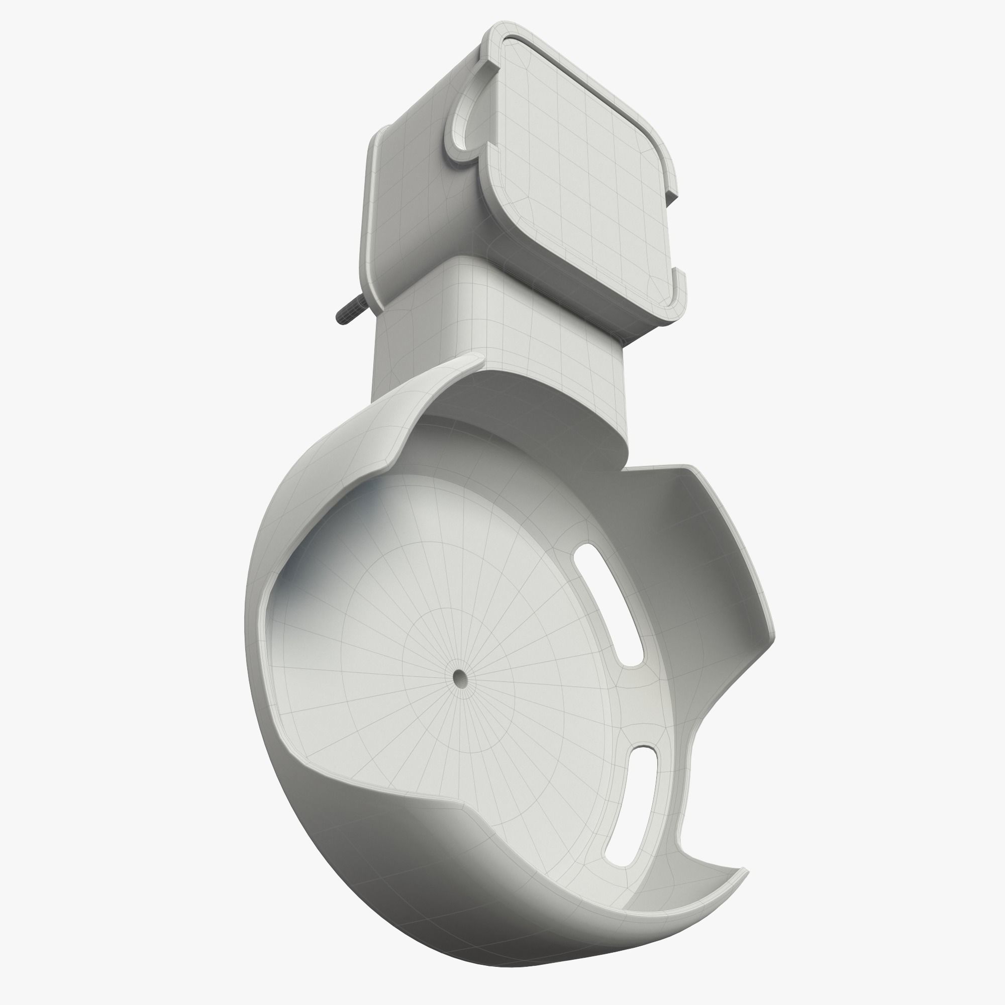 Echo Dot Holder 3d Model Cgtrader