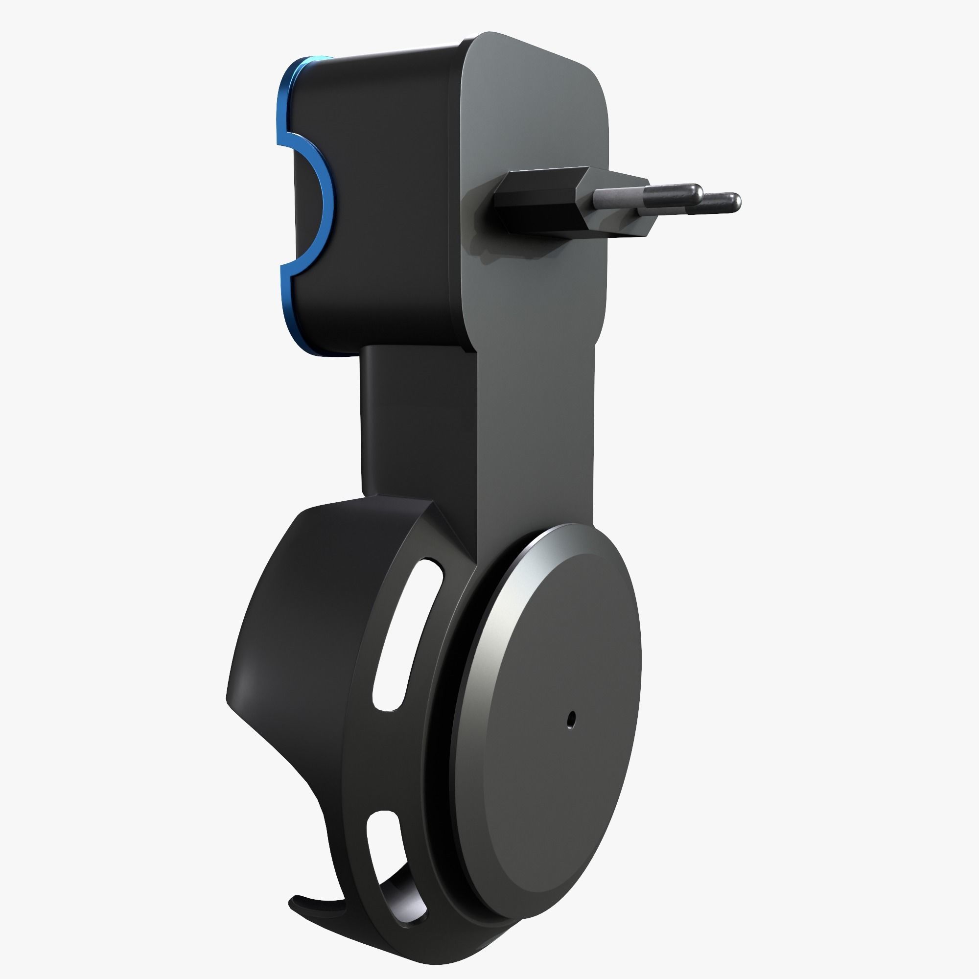 Echo Dot Holder 3d Model Cgtrader