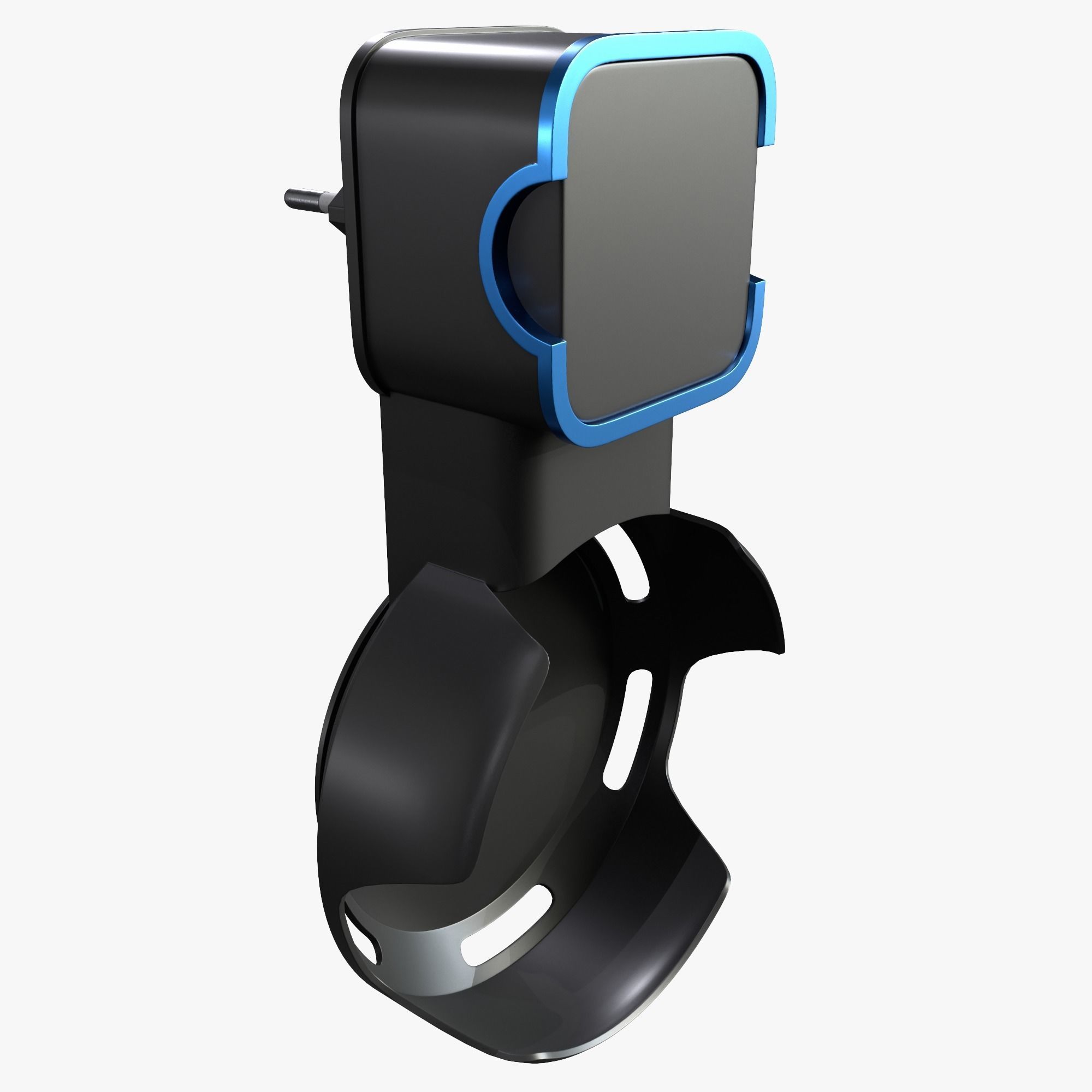 Echo Dot Holder 3d Model Cgtrader