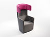 Bene PARCS Wing Chair - Office Armchair 3D model | CGTrader