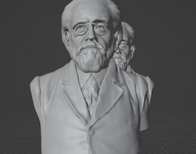 Emile 3D Print Models | CGTrader