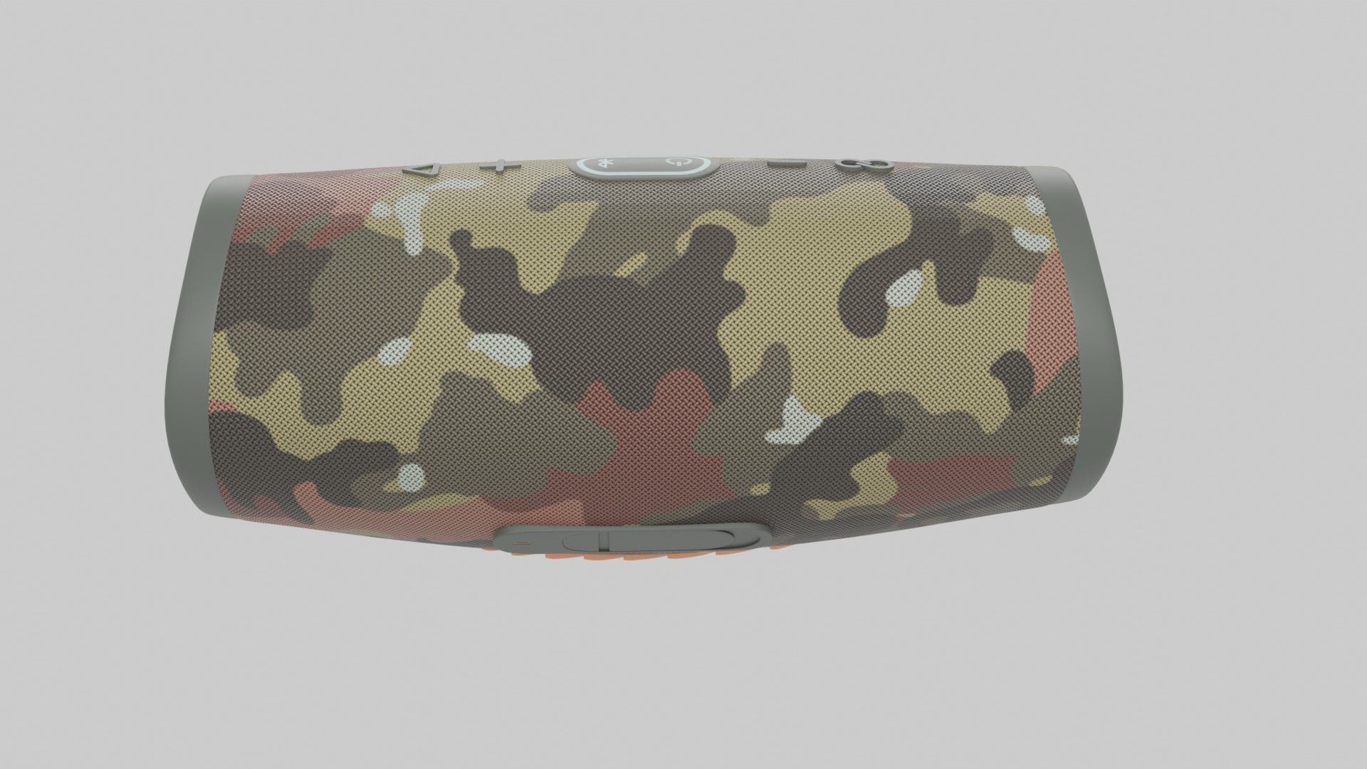 JBL Charge 5 Camouflage 3D model | CGTrader
