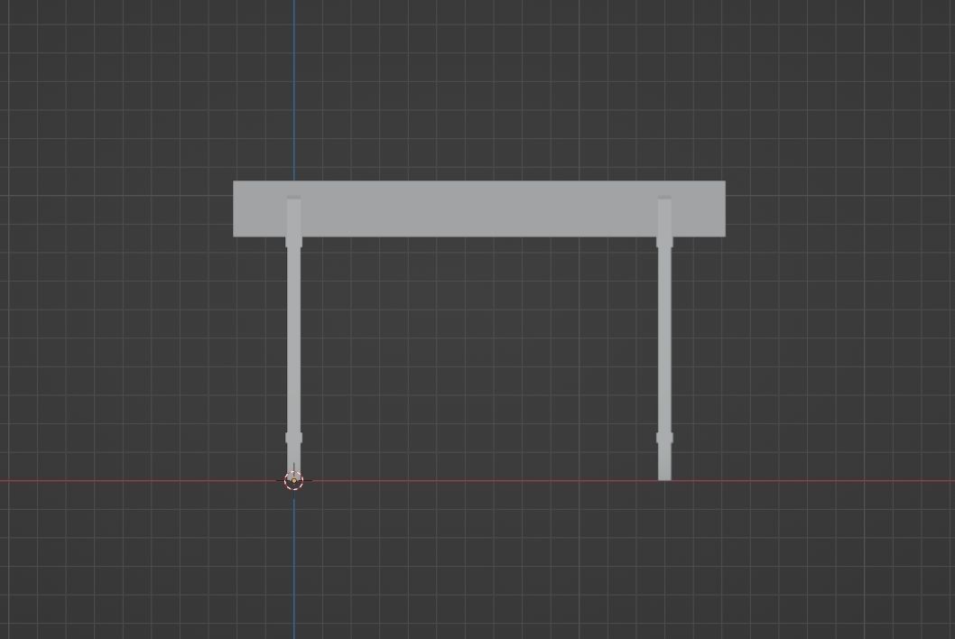 3D model Police Roadblock VR / AR / low-poly | CGTrader