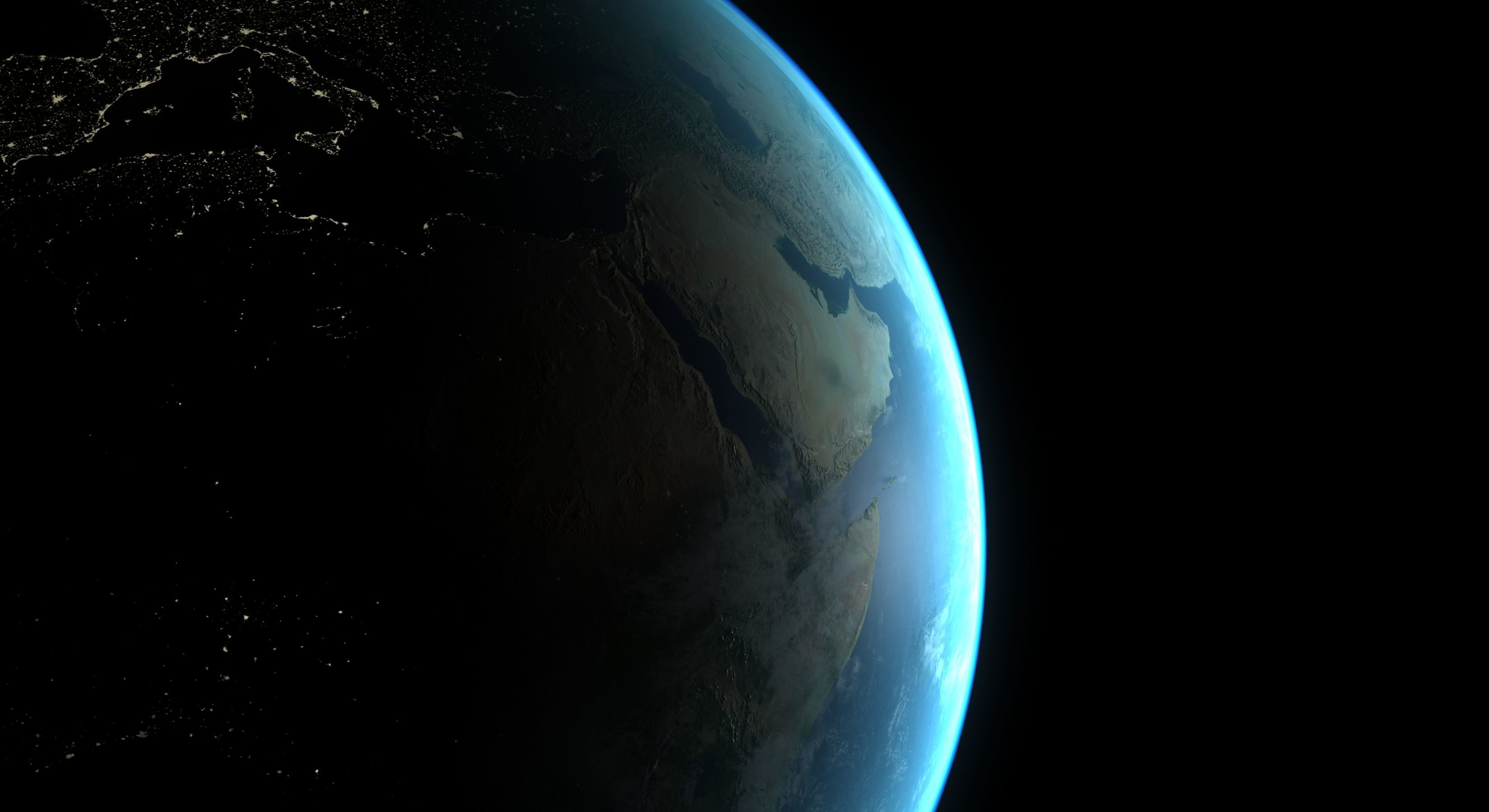 3D model Earth - Photorealistic Planet VR / AR / low-poly | CGTrader