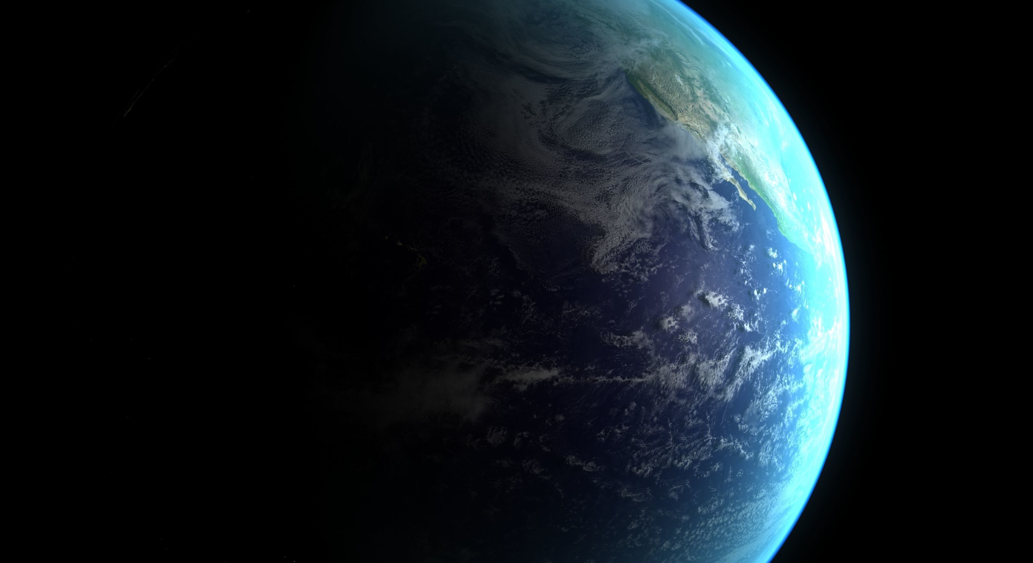 3D model Earth - Photorealistic Planet VR / AR / low-poly | CGTrader