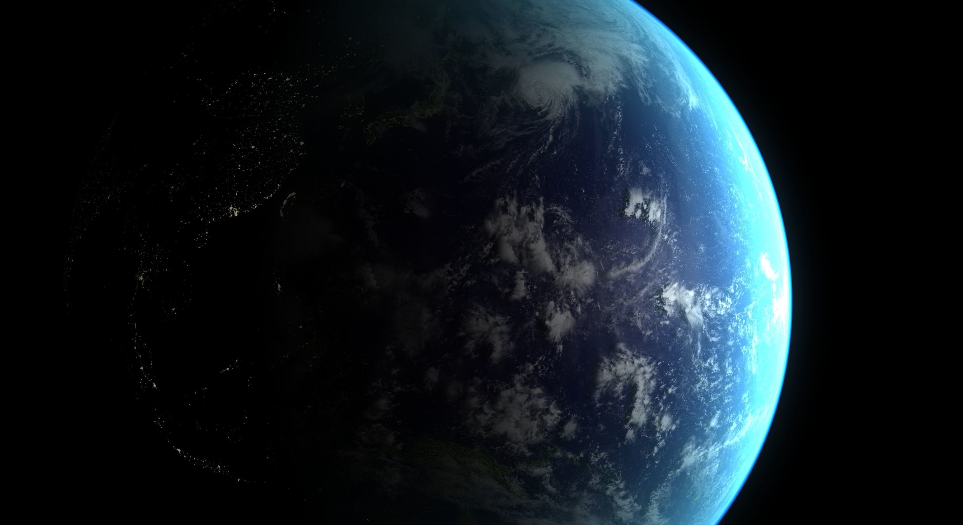 3D model Earth - Photorealistic Planet VR / AR / low-poly | CGTrader