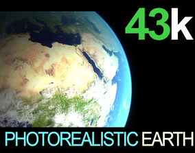 Animated Earth globe 3D Models | CGTrader