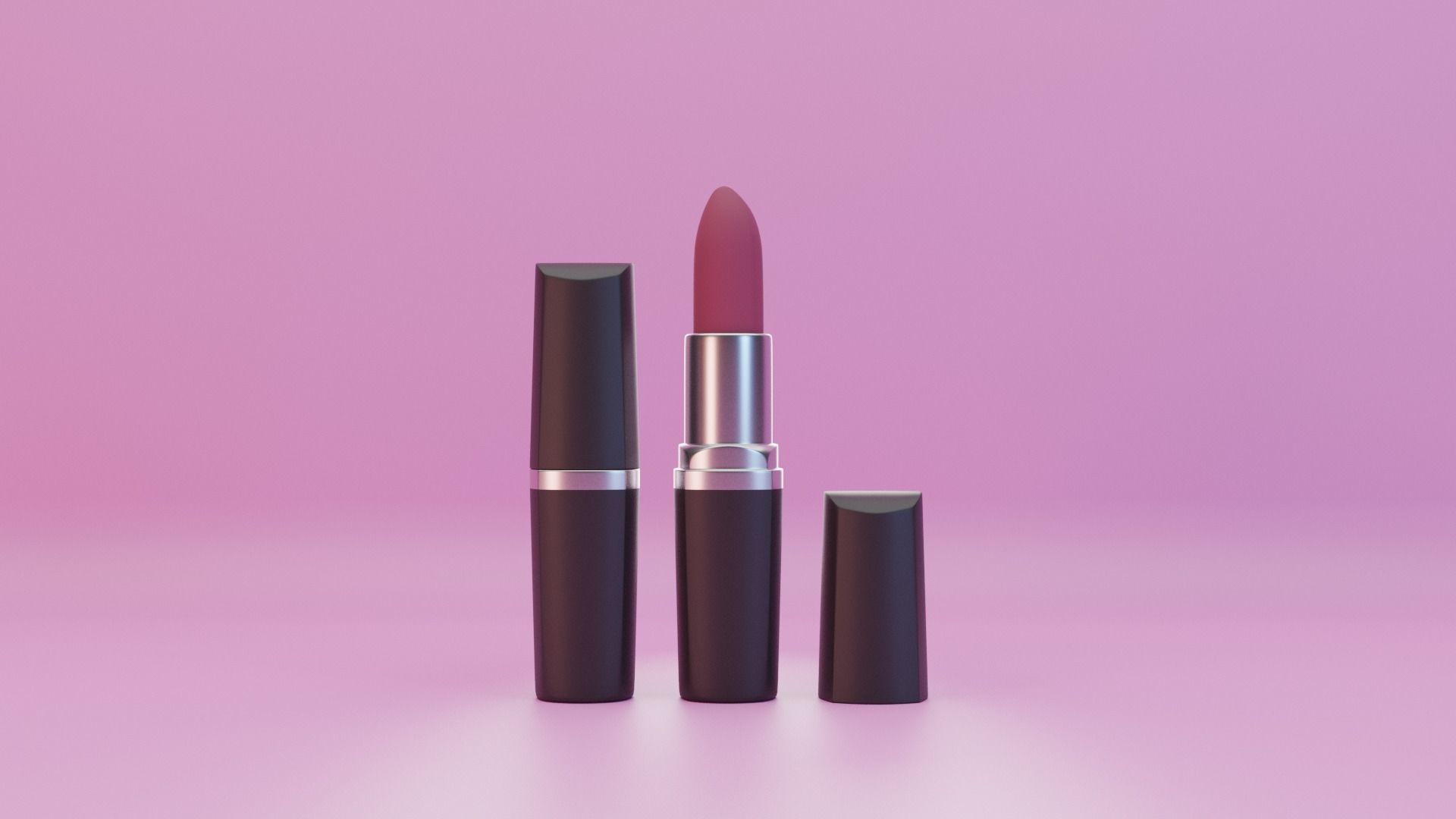 3D model 3D lipstick 3D Pomade VR / AR / low-poly | CGTrader