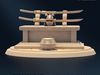 Samurai Relic 3D model 3D printable | CGTrader