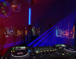 Club 3D Models | CGTrader