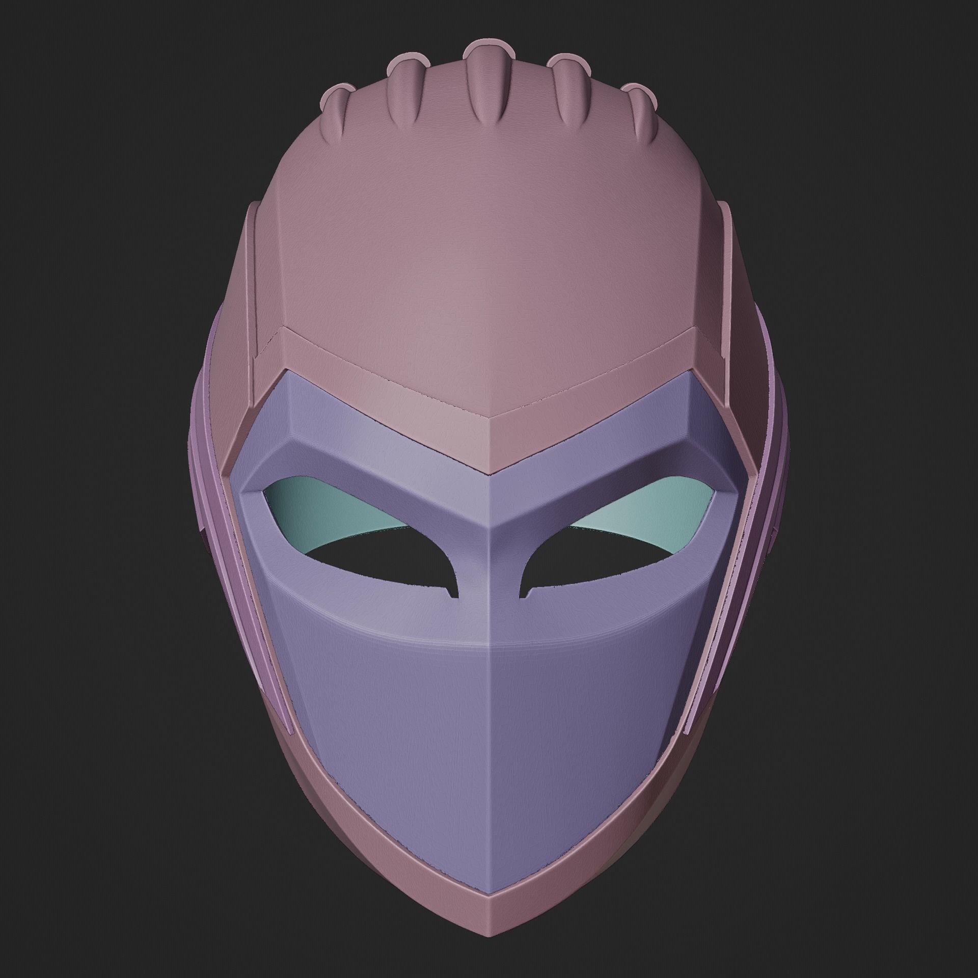 IronHeart Wakanda Forever Riri Williams Helmet free 3D model 3D ...