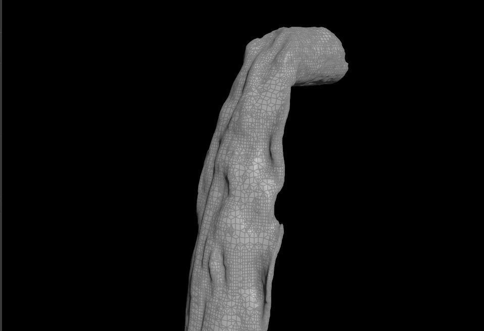 Pouring water v04 3D model animated | CGTrader