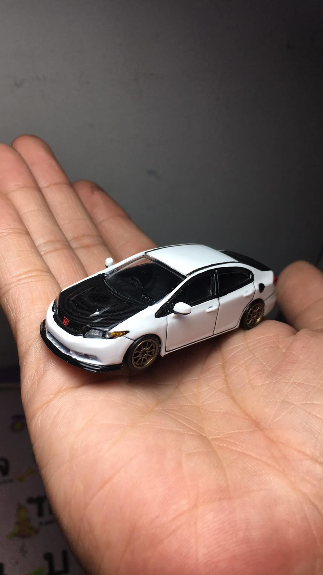 Model fb scale 1 64 3D model 3D printable | CGTrader