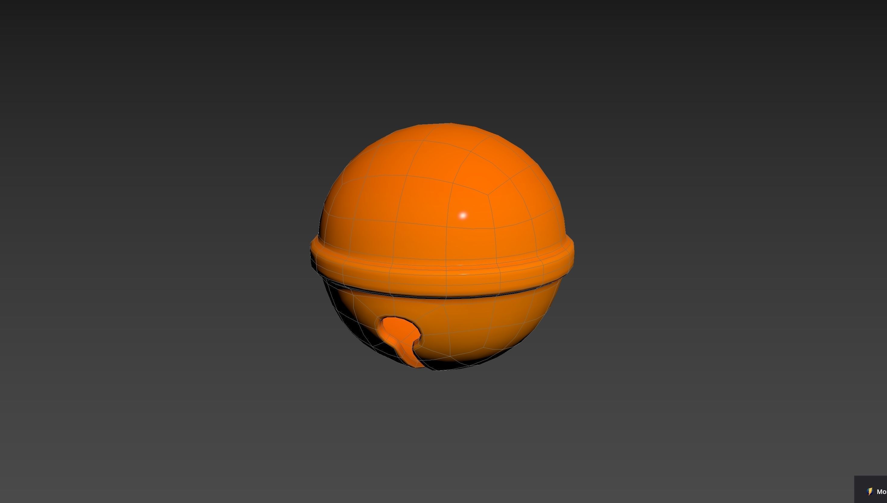 Prop200 Bell 3D model | CGTrader