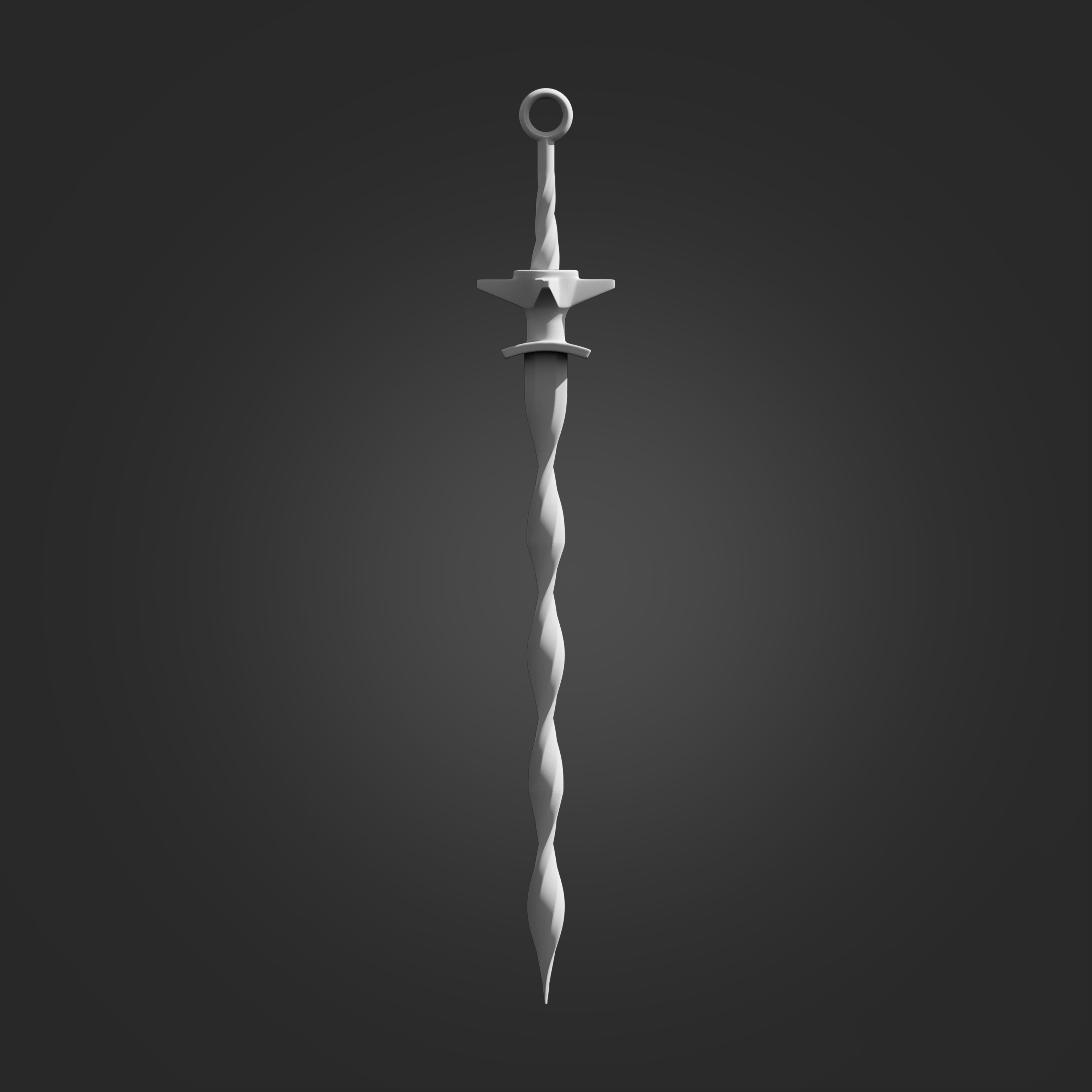 Bonefire Sword from Dark Souls 3D model 3D printable | CGTrader