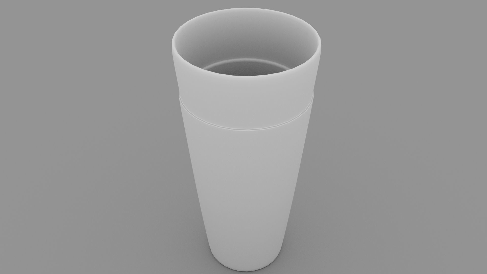 Double cup 3D model | CGTrader