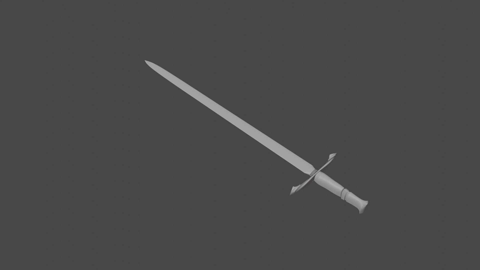 Sword free 3D model | CGTrader
