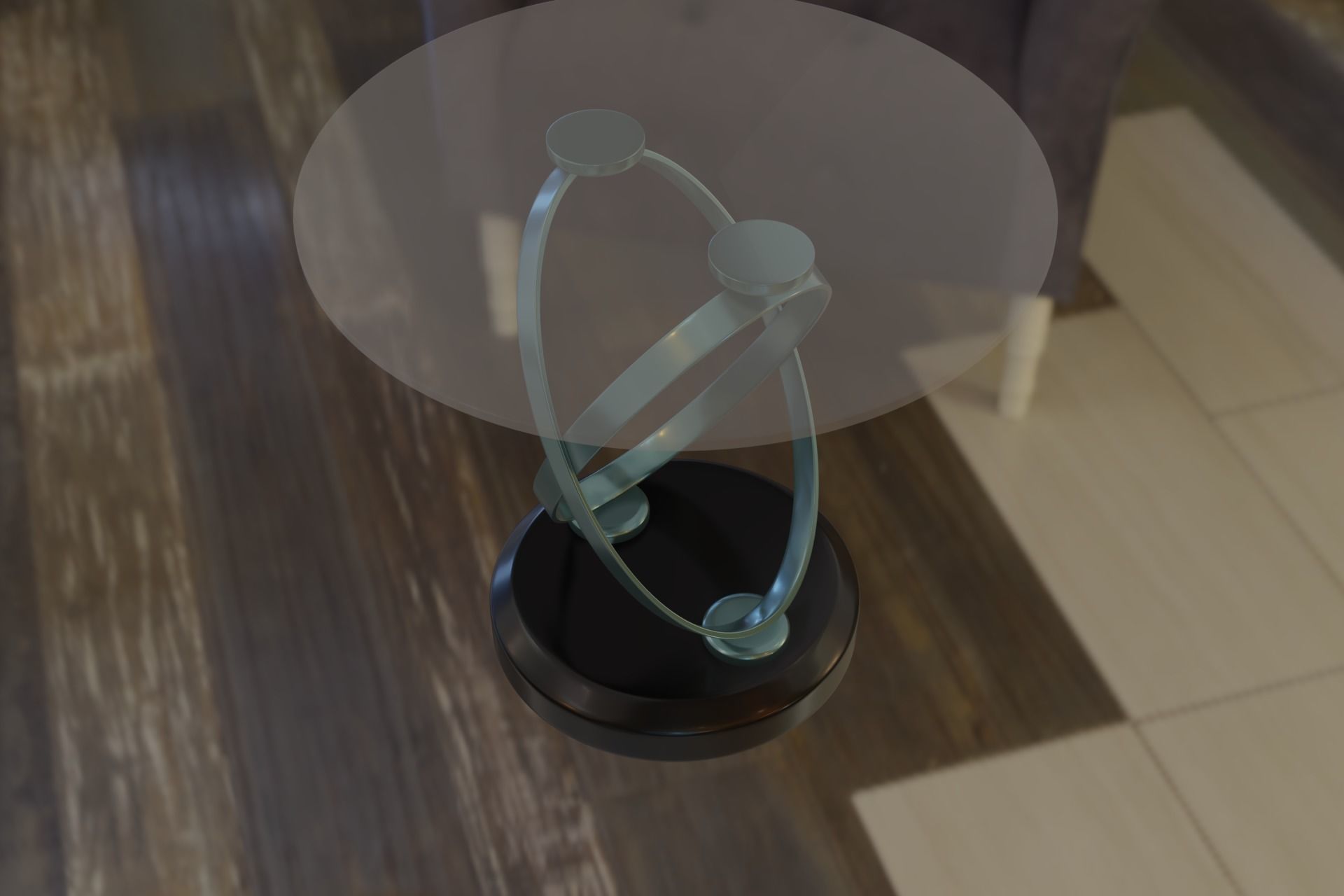 3D model Fancy 3D Tables VR / AR / low-poly | CGTrader