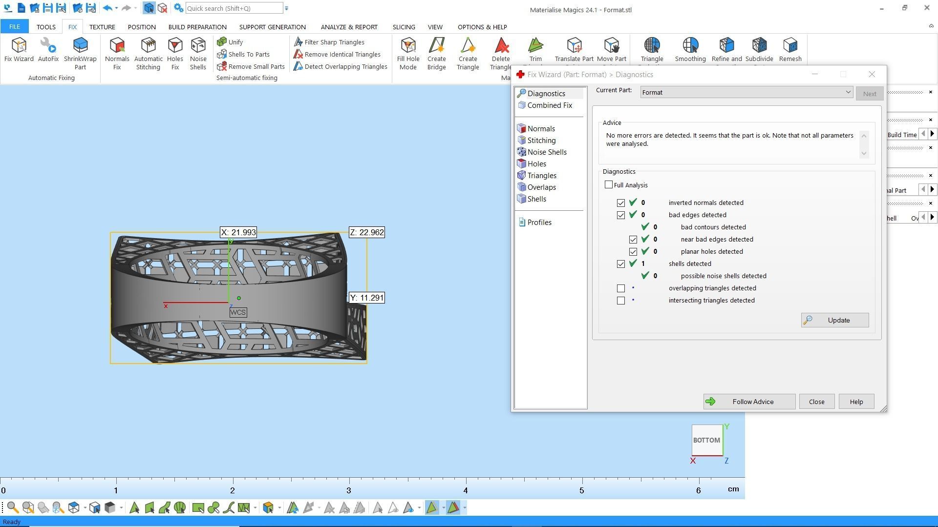 Integrated curve fusion 3D model 3D printable | CGTrader