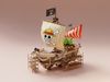 One Piece Going Merry Grand Ship 3D model | CGTrader