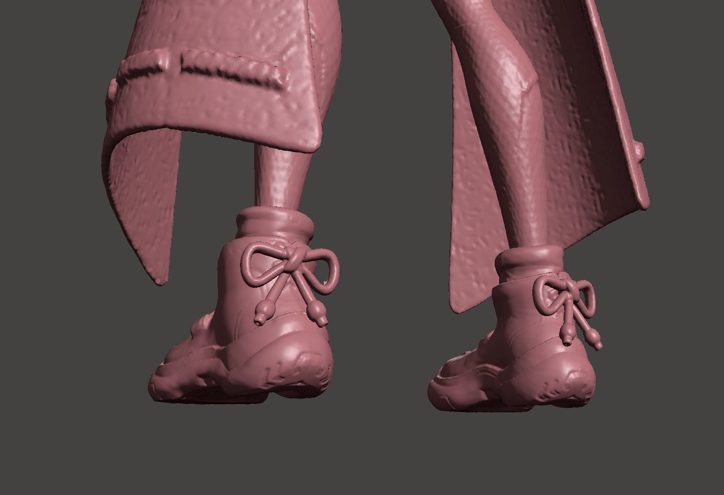 KIRIKO KAMORI and KITSUNE - OVERWATCH 2 ULTRA DETAILED MESH STL 3D ...