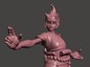 KIRIKO KAMORI and KITSUNE - OVERWATCH 2 ULTRA DETAILED MESH STL 3D ...