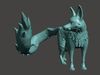 KIRIKO KAMORI and KITSUNE - OVERWATCH 2 ULTRA DETAILED MESH STL 3D ...