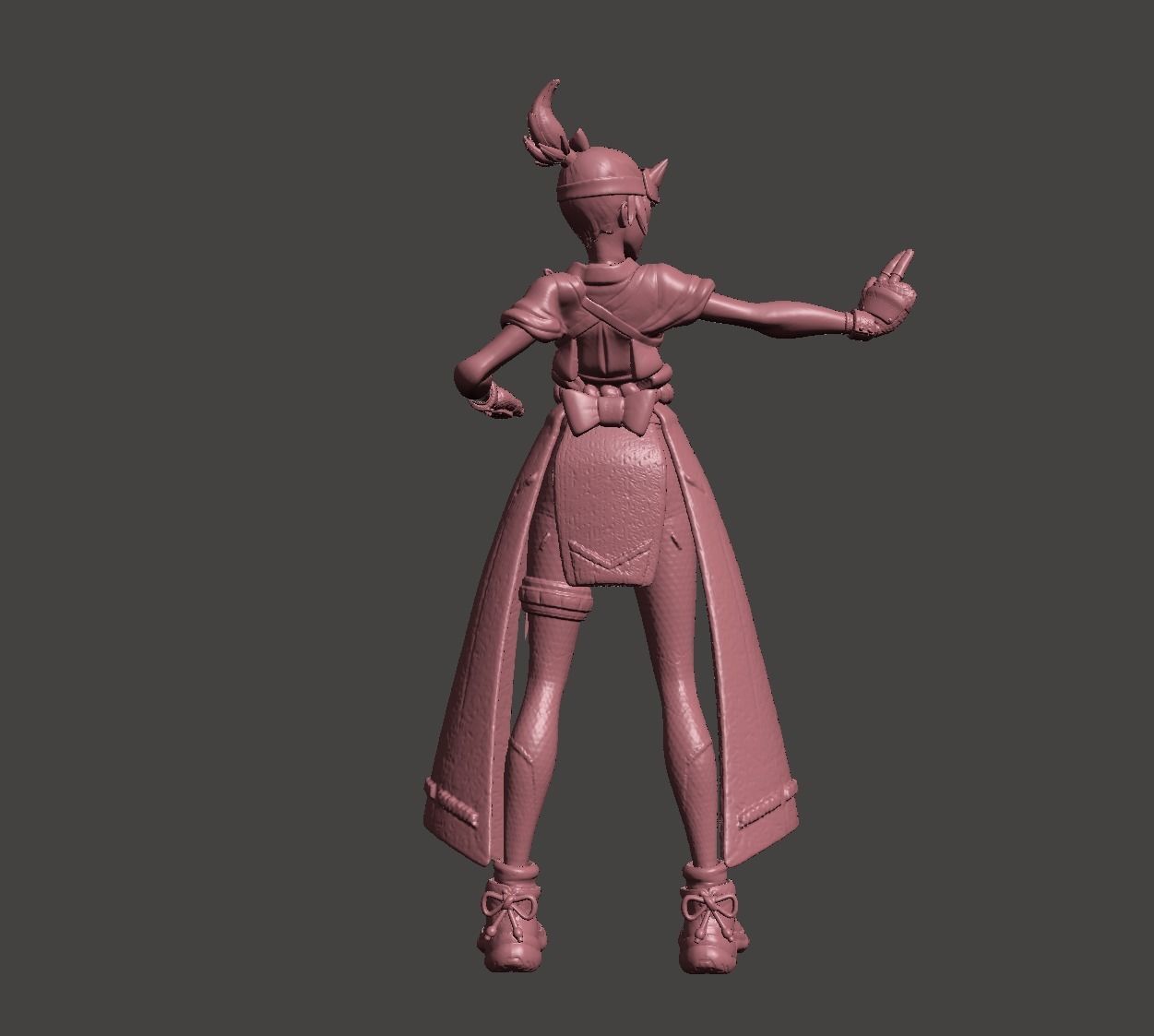 KIRIKO KAMORI and KITSUNE - OVERWATCH 2 ULTRA DETAILED MESH STL 3D ...