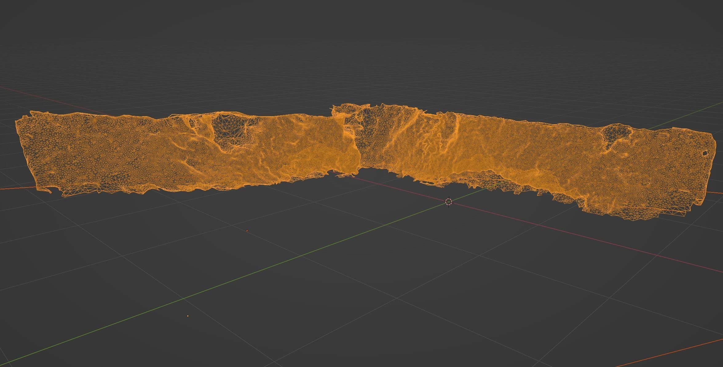 Photoscanned Cliffs with Procedural Ocean Texture 3D model | CGTrader