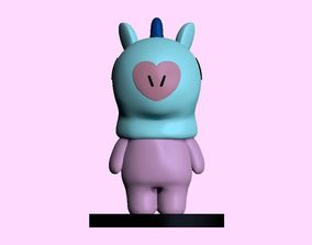 Mang 3D Print Models | CGTrader