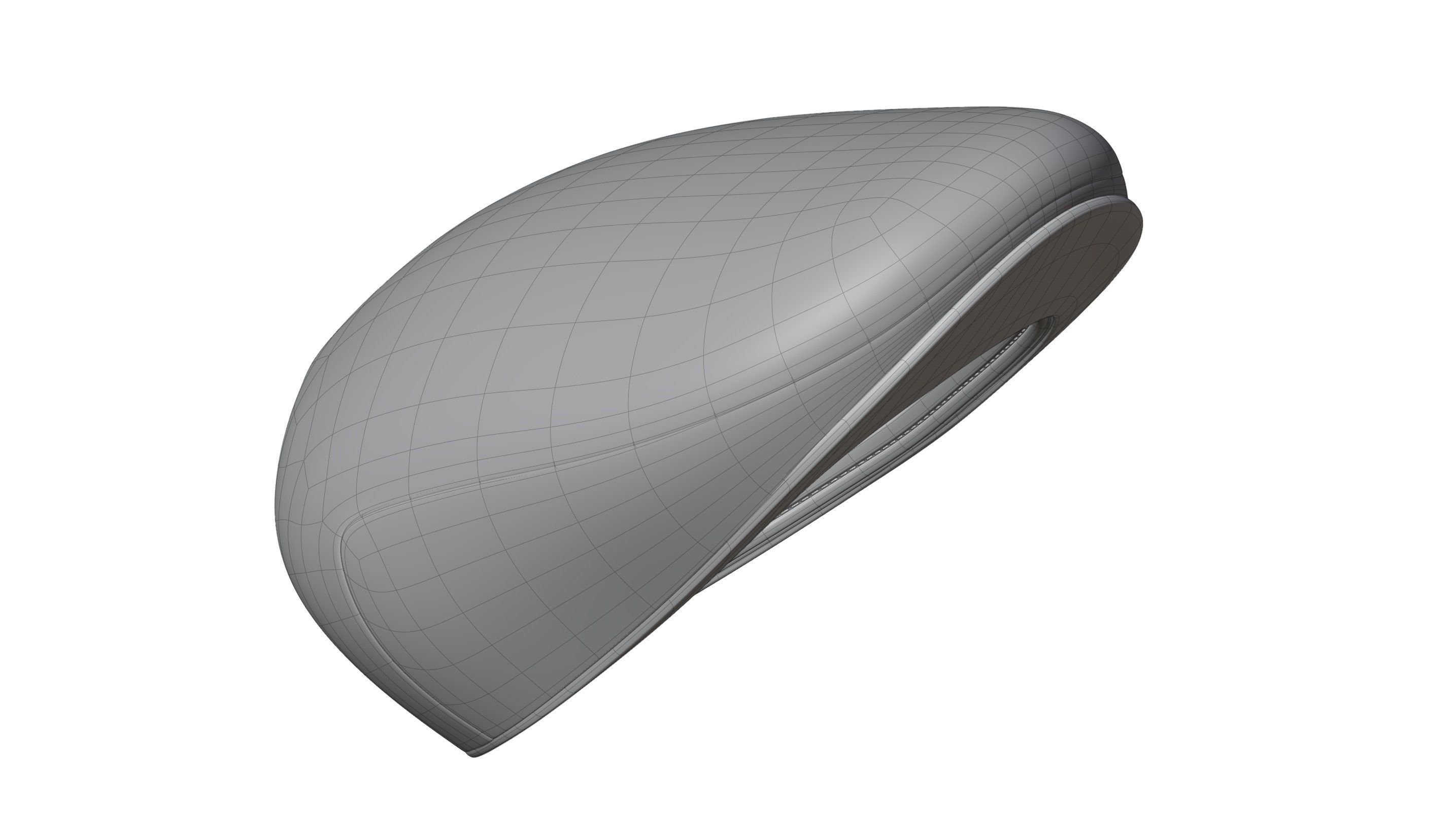 Newsboy Cap 3D model | CGTrader