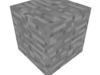 3D model MINECRAFT STONE BLOCK MODEL LOW-POLY 3D MODEL VR / AR / low ...