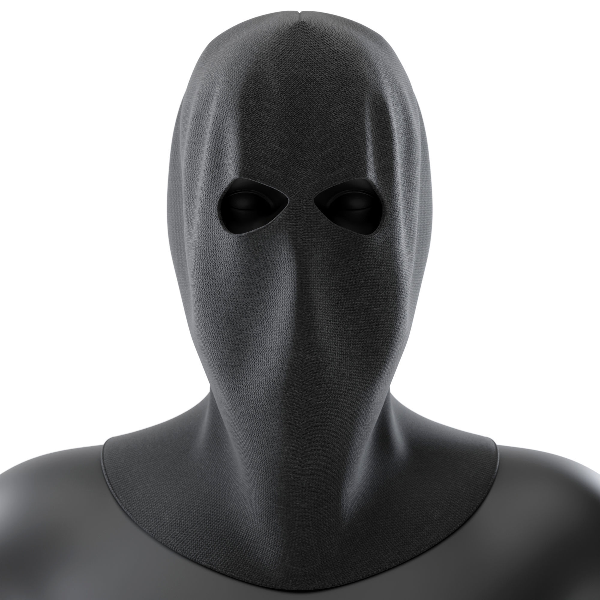 Balaclava 3D model | CGTrader